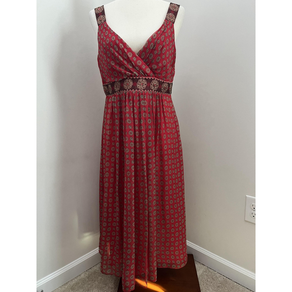 Signature by Robbie Bee | Dresses | Signature By Robbie Bee Dress Red ...